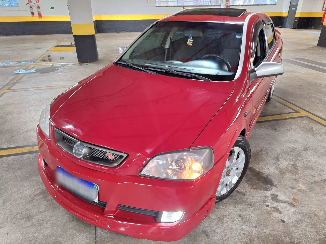 "chevrolet astra ss" - Carros Usados e Novos à venda