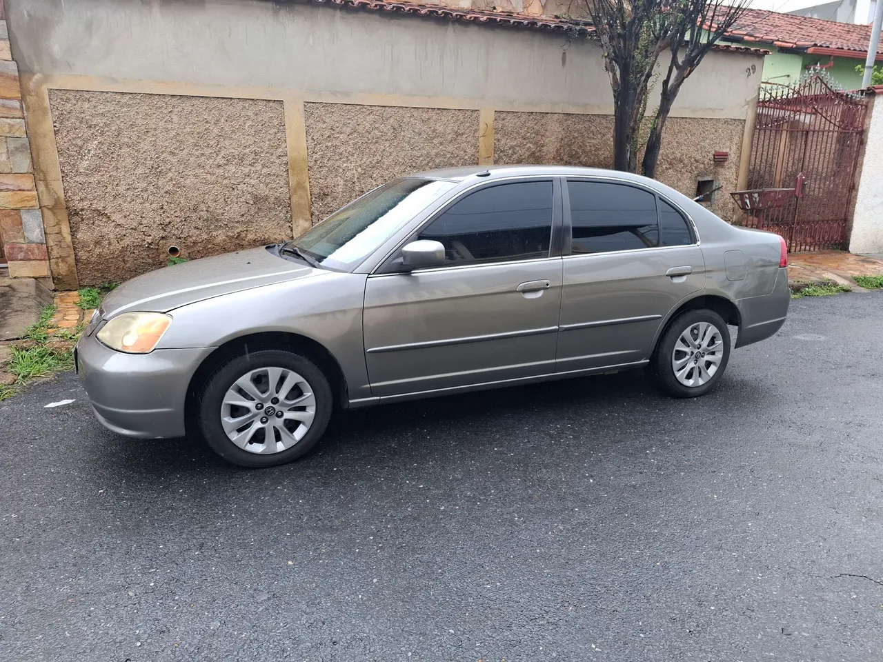 HONDA CIVIC 2002 Usados e Novos