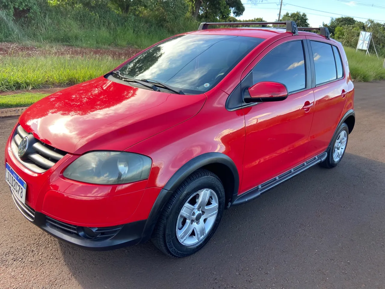 VOLKSWAGEN FOX 2010 Usados e Novos