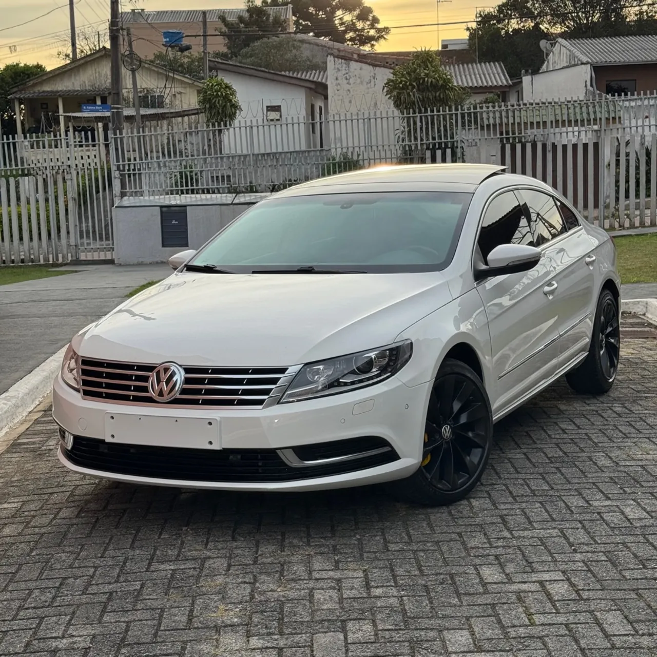 Volkswagen Passat CC 3.6 V6 FSI 300cv Tiptronic Usados e Novos