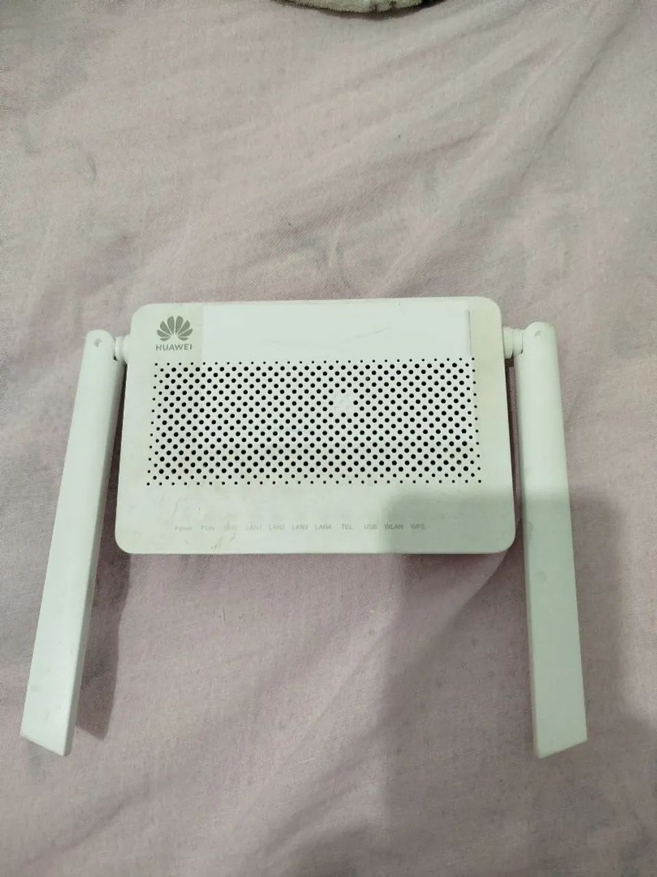 Roteador Huawei - Dispositivos de Streaming - Solar do Barreiro ...