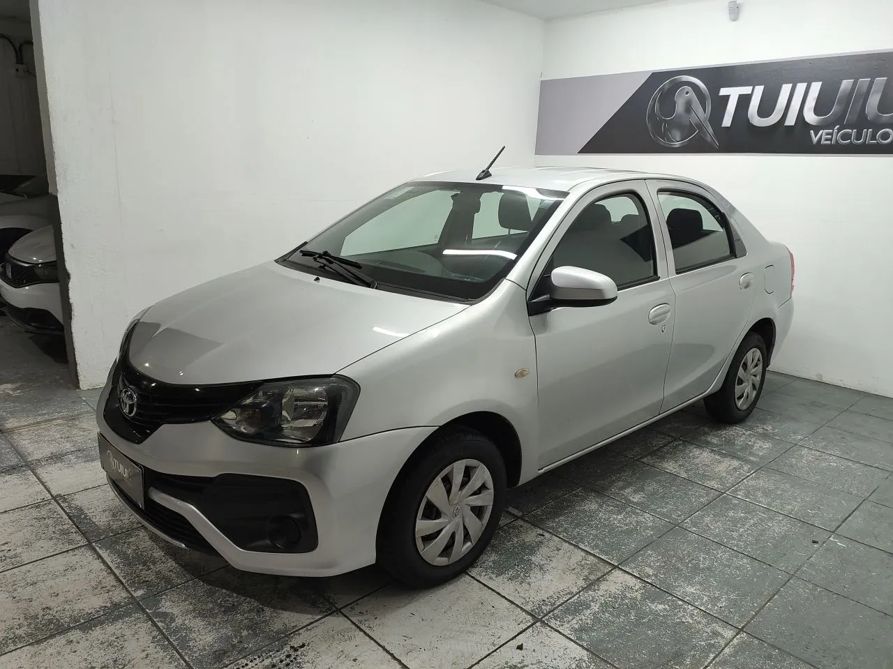 TOYOTA ETIOS 2021 Usados e Novos
