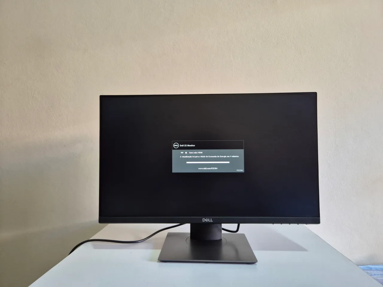 "monitor dell 22 polegadas" - Monitores no Brasil