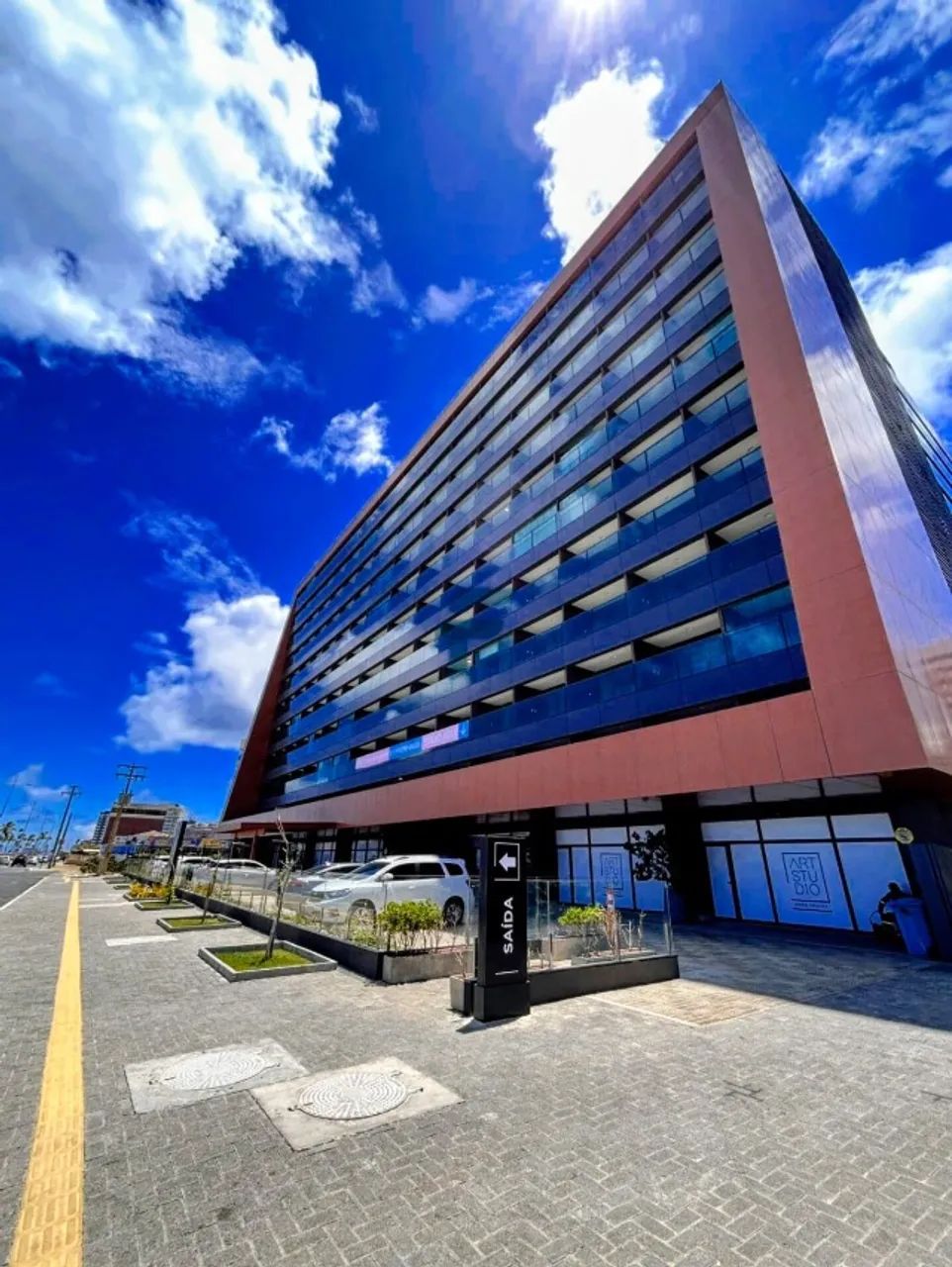 Apartamento kitchenette à venda - Boca do Rio, Salvador - BA 1472143198 ...