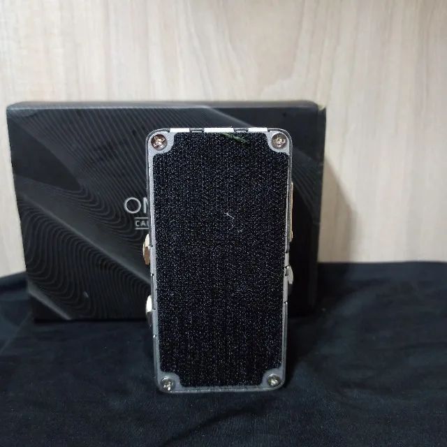 Pedal Efeito Guitarra Violão Baixo Hotone Omni IR Cab Loader Impulse ...
