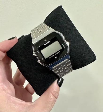 Relogio casio diamond | +12 anúncios na OLX Brasil