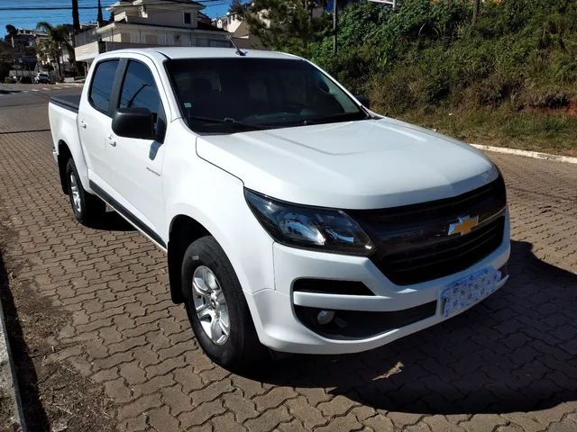 CHEVROLET S10 flex 2020 Usados e Novos no RS