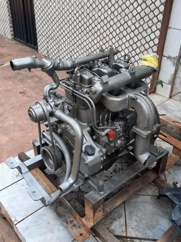 Motor mwm 229 4 cilindros | +12 anúncios na OLX Brasil