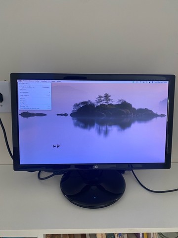 Monitor aoc 20 polegadas | +251 anúncios na OLX Brasil