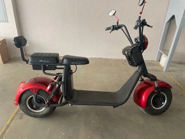 Motos BULL EKO 2020 no Brasil