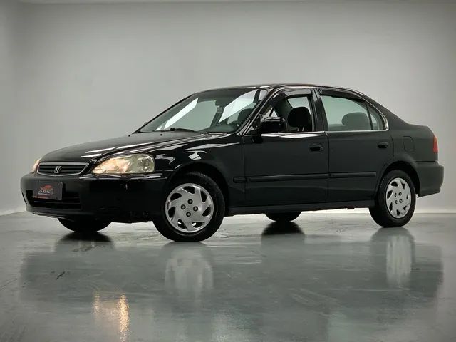 HONDA CIVIC 2000 Usados e Novos