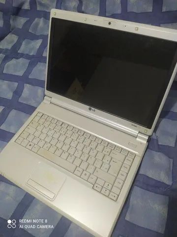 "notebook lg r410" no Brasil