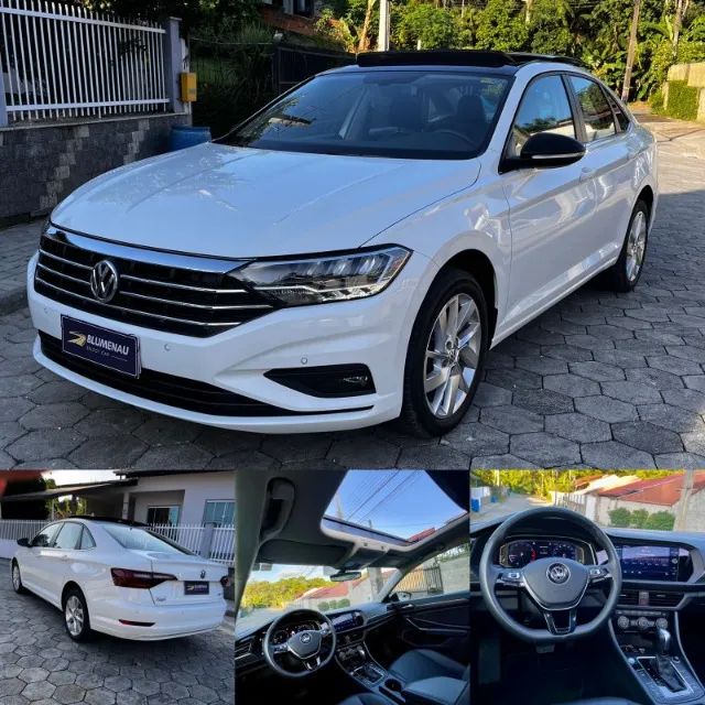 VOLKSWAGEN JETTA 2020 Usados e Novos em SC