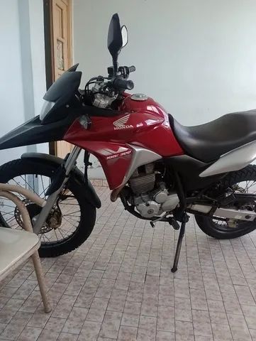 Motos HONDA XRE 2015 no Brasil