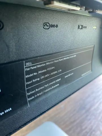 "monitor dell 23 polegadas" no Brasil