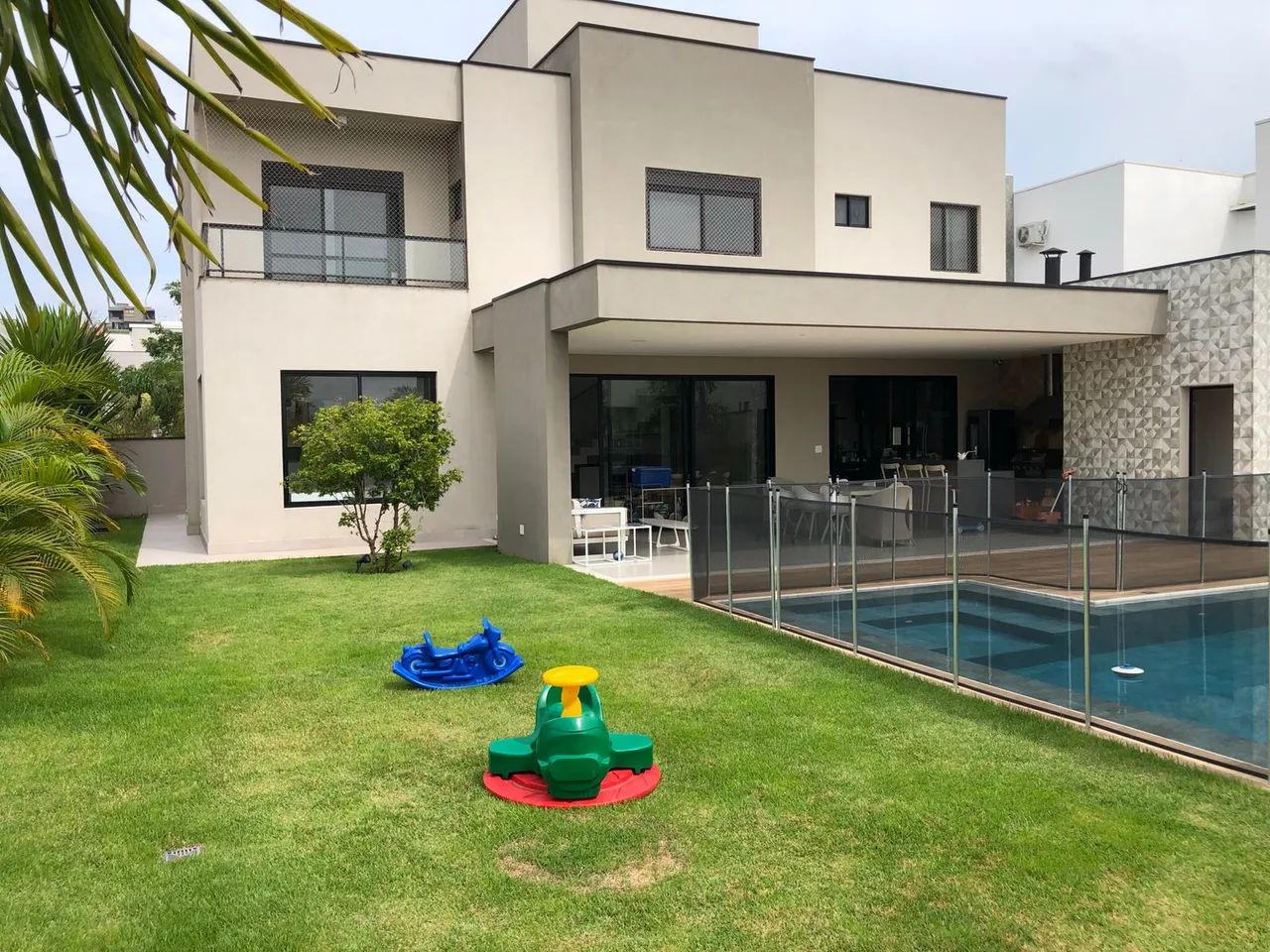 Casa em condominio fechado 4 quartos à venda - Condomínio Reserva do ...