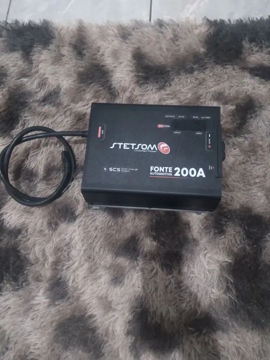 "fonte de 200 amperes" no Brasil