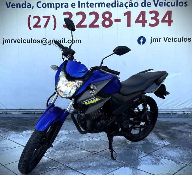 Motos YAMAHA FAZER 2021 no Brasil