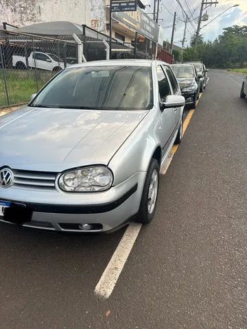 VOLKSWAGEN GOLF 2002 Usados e Novos