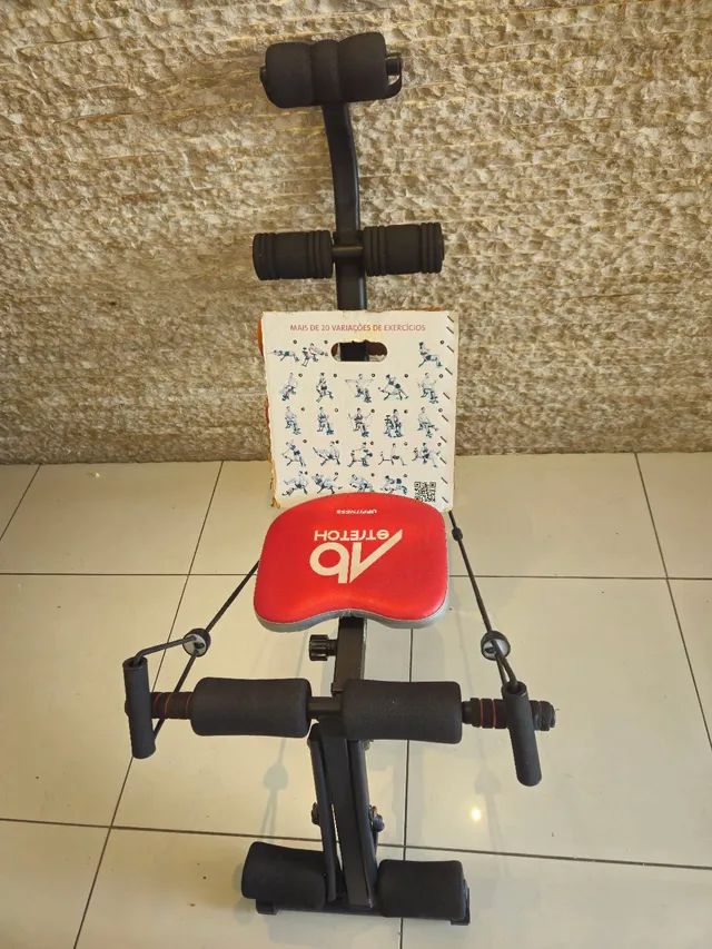 "aparelho ab stretch" no Brasil
