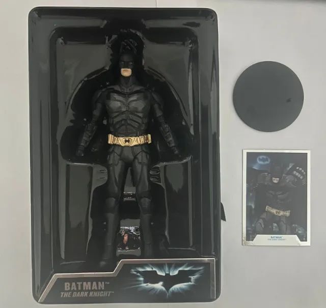 Batman Dark knight mcfarlane 6 pack dc multiverse - Hobbies e coleções ...