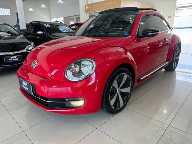 VOLKSWAGEN FUSCA 2014 Usados e Novos em Pelotas, Bagé, Rio Grande e ...