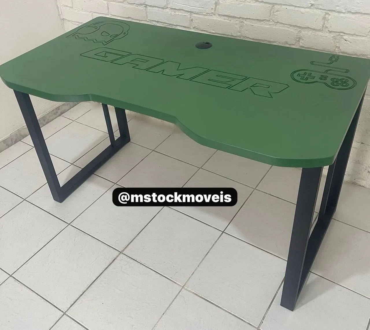 Mesas Gamer no Brasil