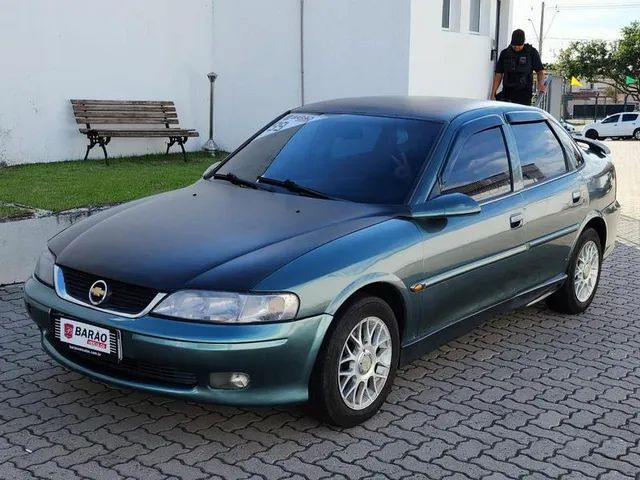 CHEVROLET VECTRA 1999 Usados e Novos