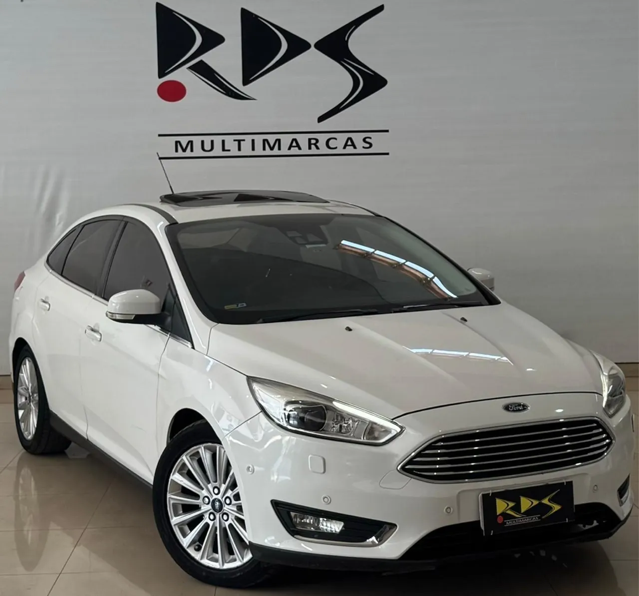 FORD FOCUS Usados e Novos no Distrito Federal e região, DF