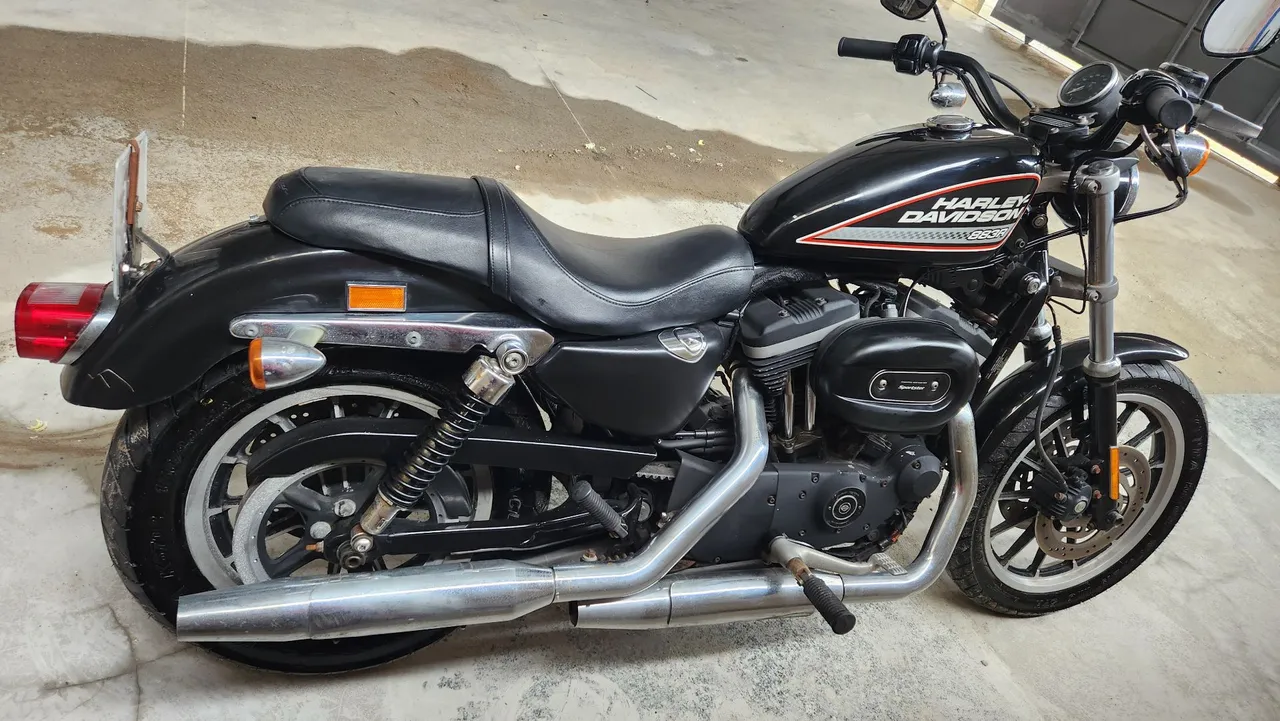 Motos HARLEY-DAVIDSON no Ceará