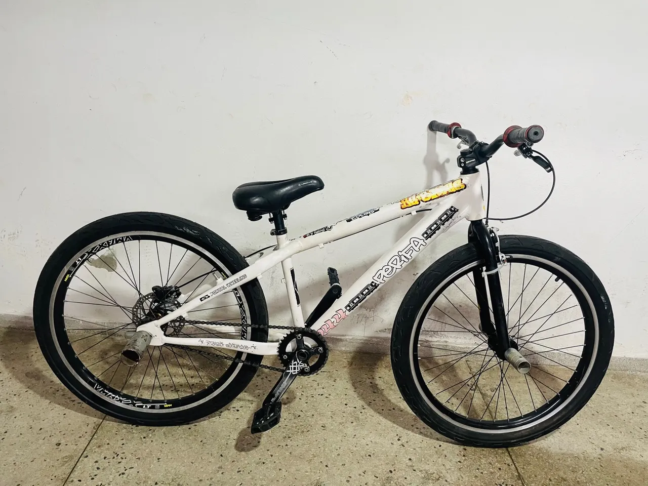 "bike perifa" - Ciclismo no Brasil