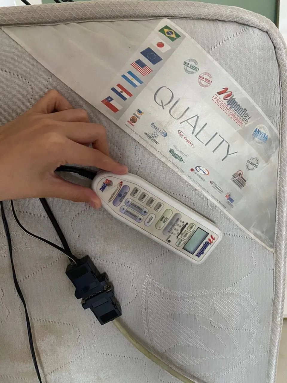 "colchao nipponflex" - Camas e Colchões no Brasil