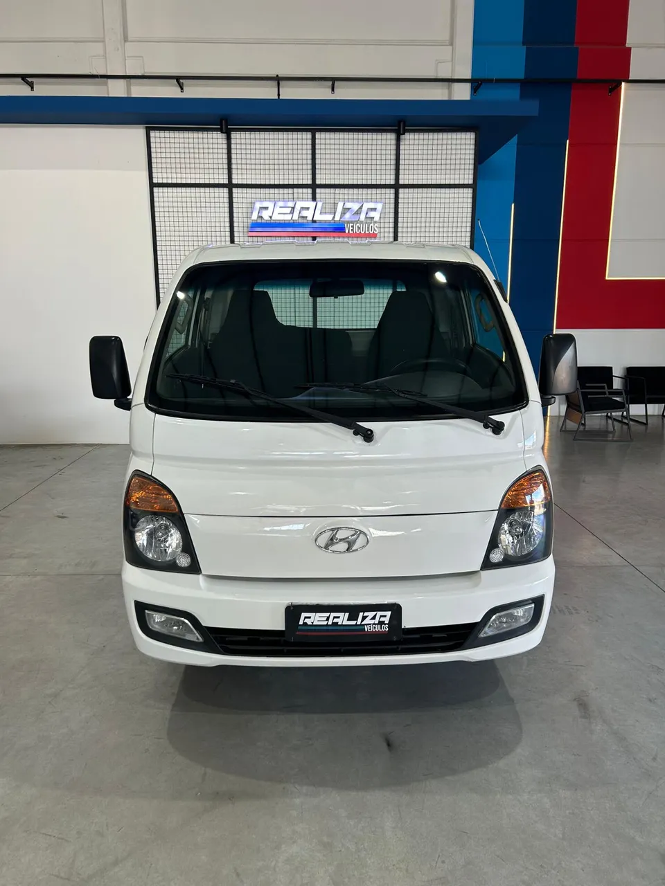 Hyundai HR 2.5 TCI DIESEL (RS/RD) Usados e Novos