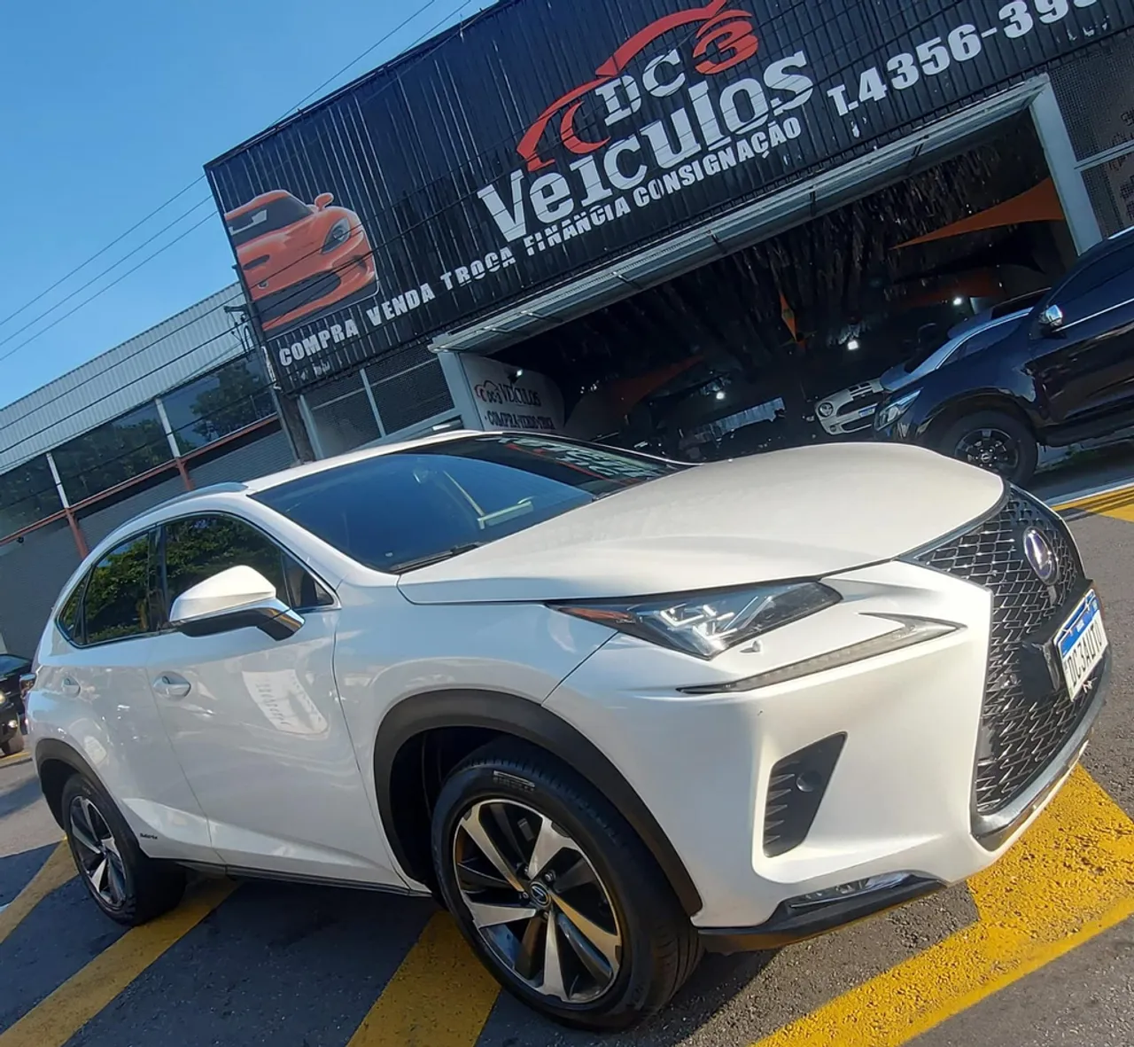 LEXUS Usados e Novos em SP
