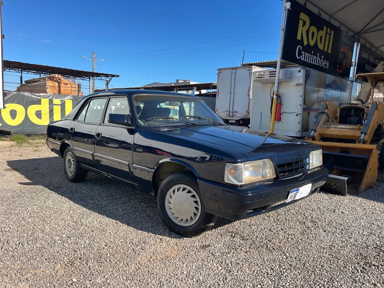 CHEVROLET OPALA 1991 Usados e Novos