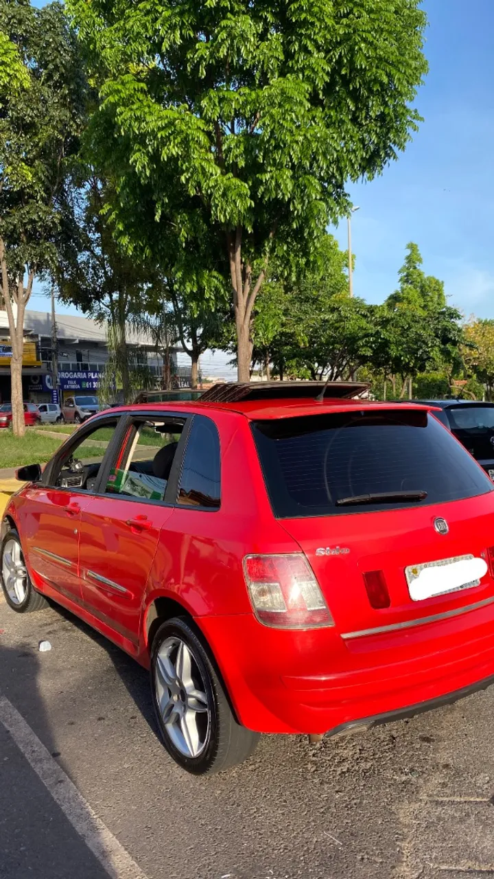 FIAT STILO Usados e Novos