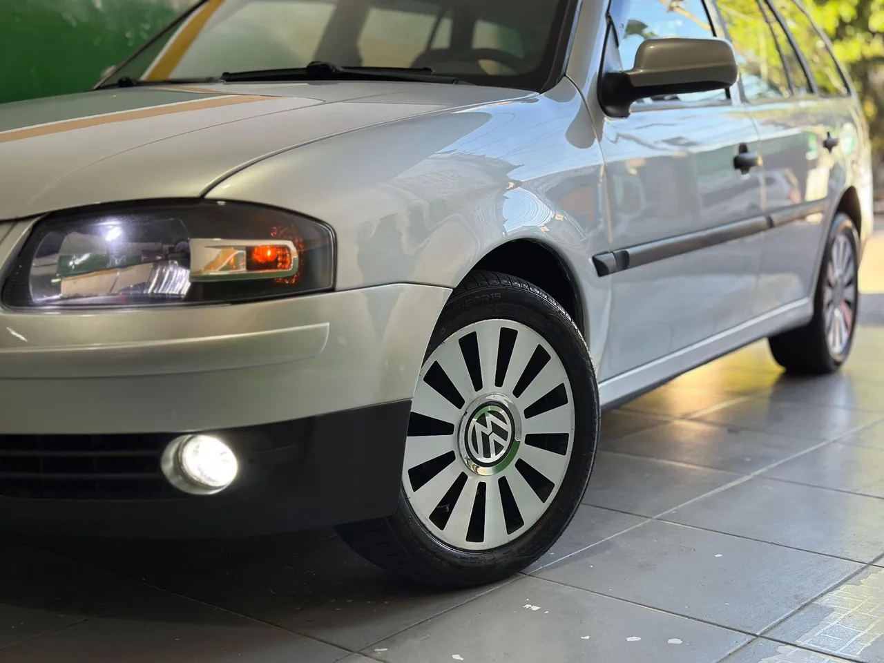 VOLKSWAGEN PARATI Usados e Novos em São Paulo e região, SP