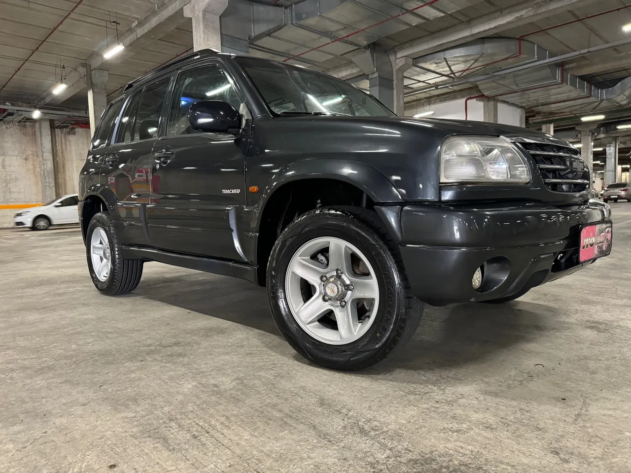 CHEVROLET TRACKER 2008 Usados e Novos