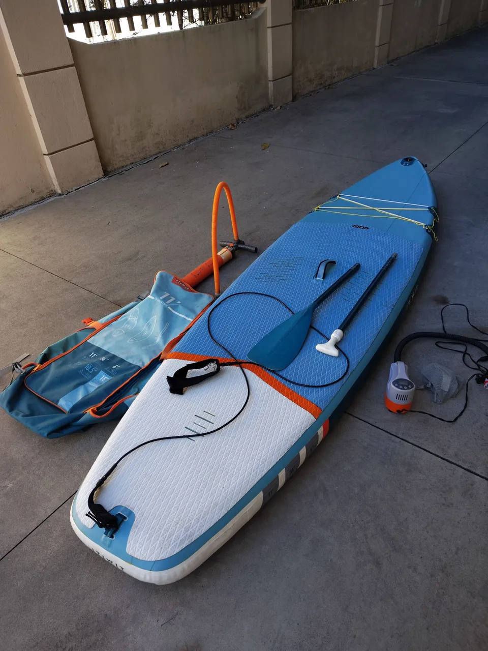 Stand-up Paddle no Brasil