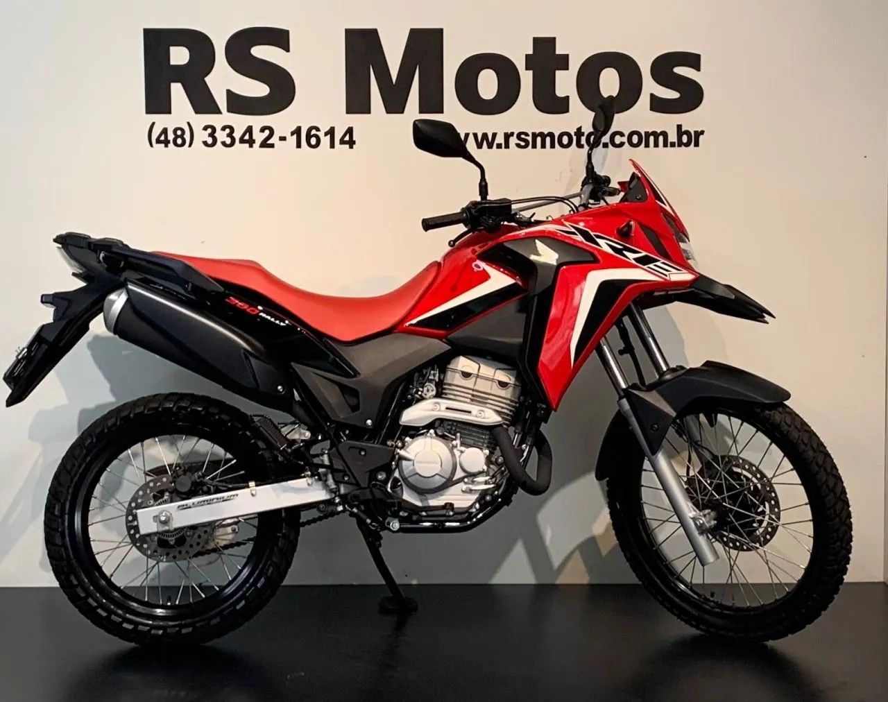 HONDA XRE 300 RALLY FLEX 2023 - 1378344029 | OLX