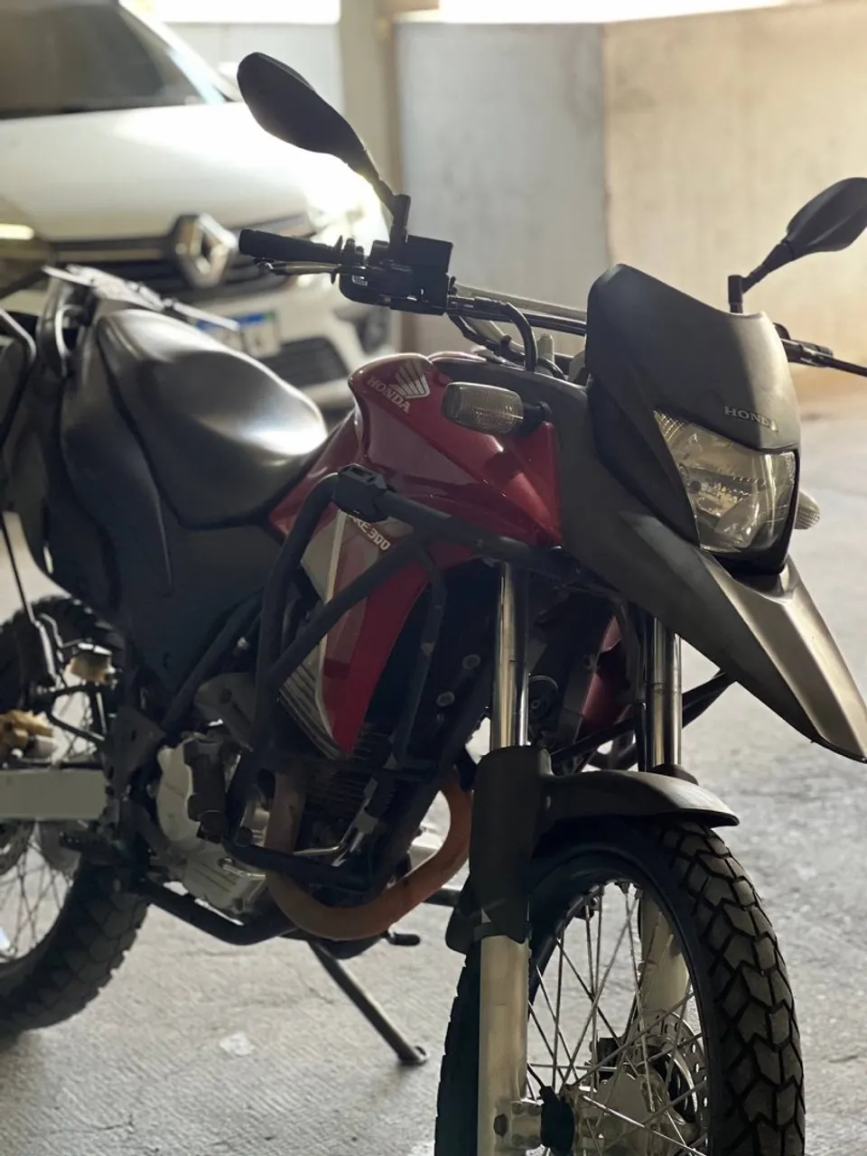 Motos HONDA XRE 2015 no Brasil