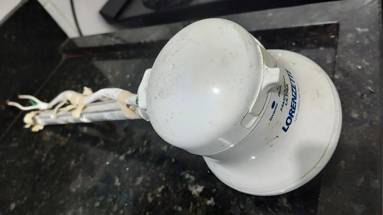 Chuveiro Elétrico Lorenzetti Max Ducha Ultra Volto 110 - Utensílios ...