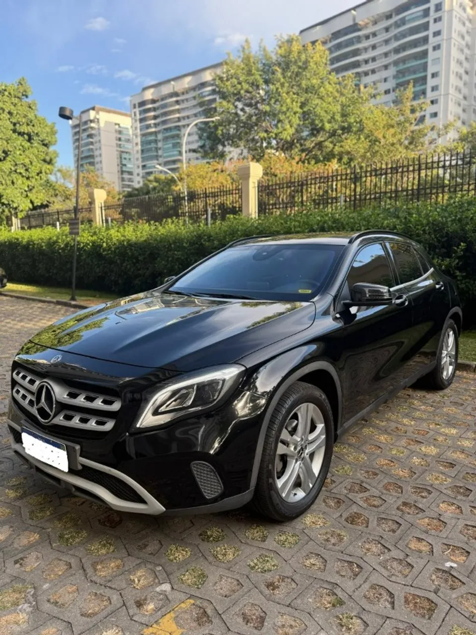 MERCEDES-BENZ GLA Usados e Novos