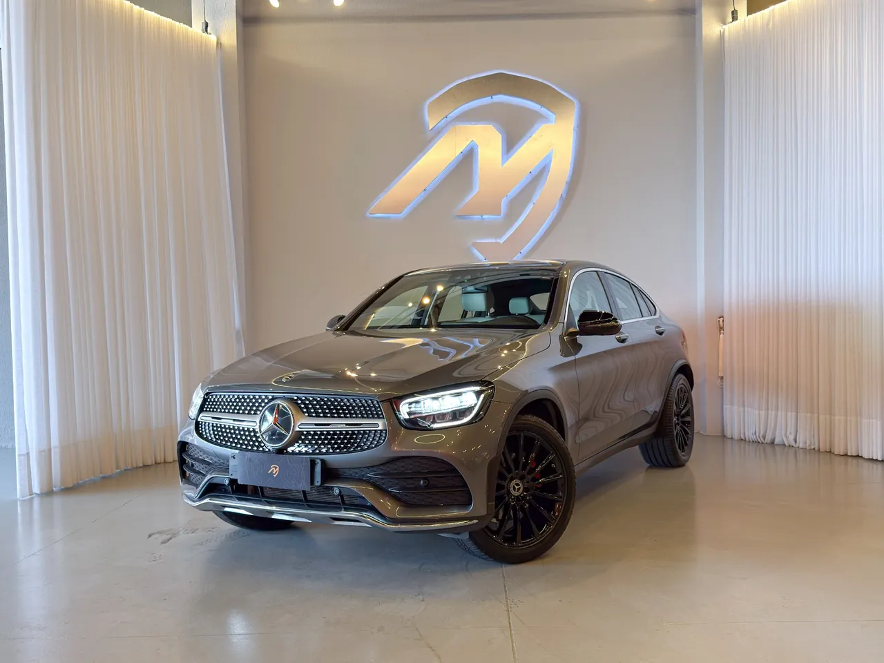MERCEDES-BENZ GLC-300 Usados e Novos
