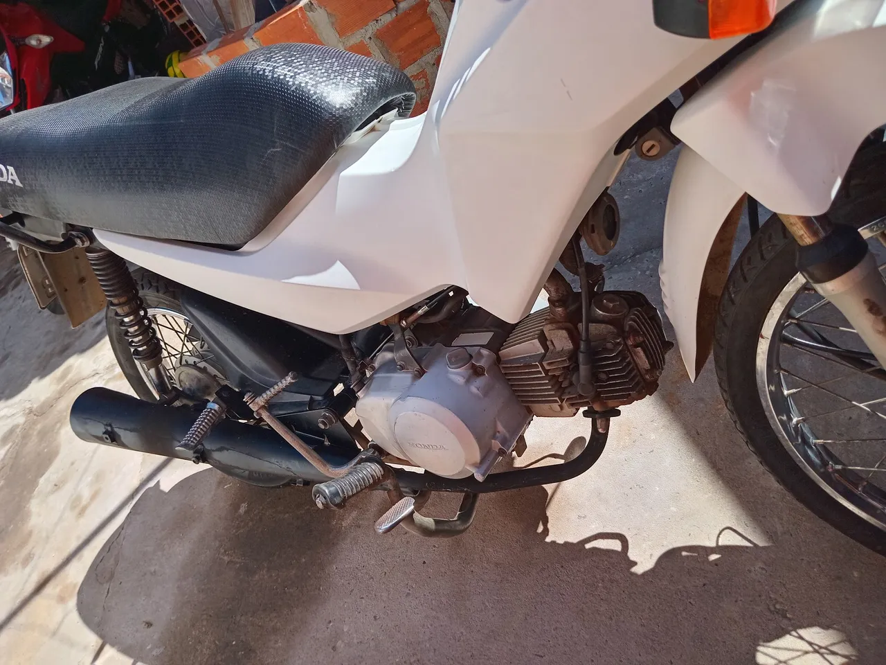 Motos HONDA POP 2015 no Brasil