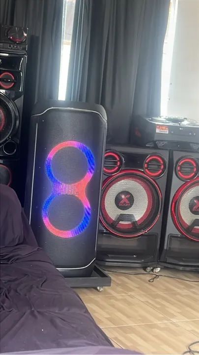 JBL ULTIMATE 1100 RMS - Aparelhos de Som - Jardim Guarujá, São Paulo 1369940312 | OLX