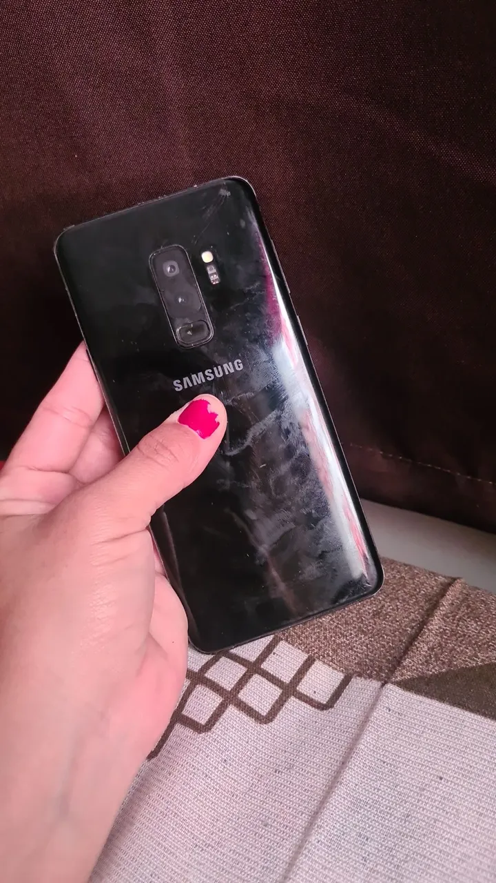 Celulares SAMSUNG GALAXY S9 PLUS Usados, seminovos e Novos no Brasil