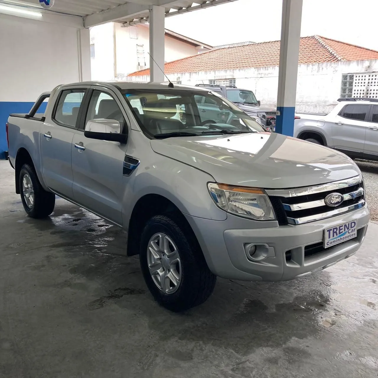 Ford Ranger 2016 Usados e Novos