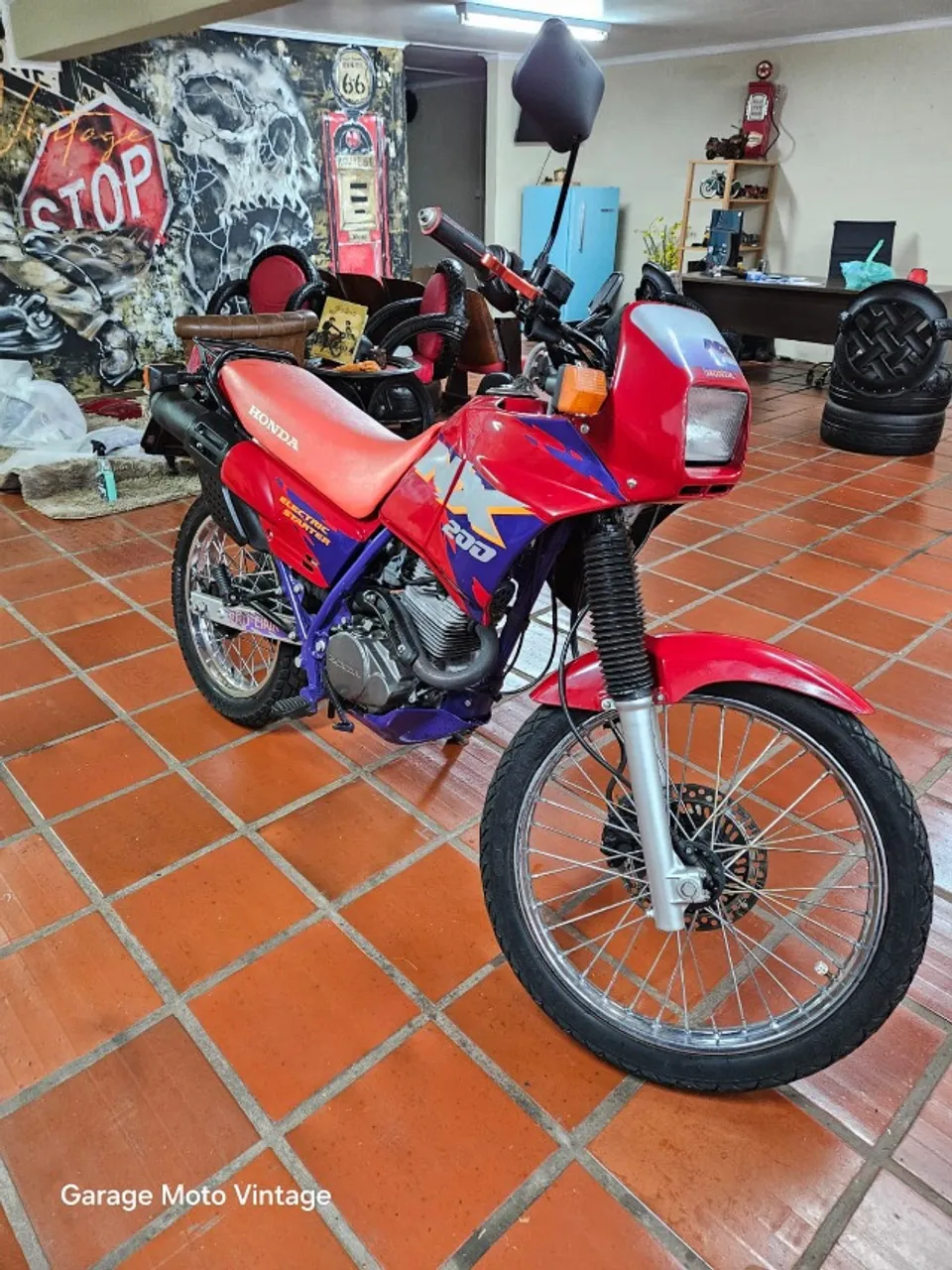 "carburador nx 200" - Motos no Brasil