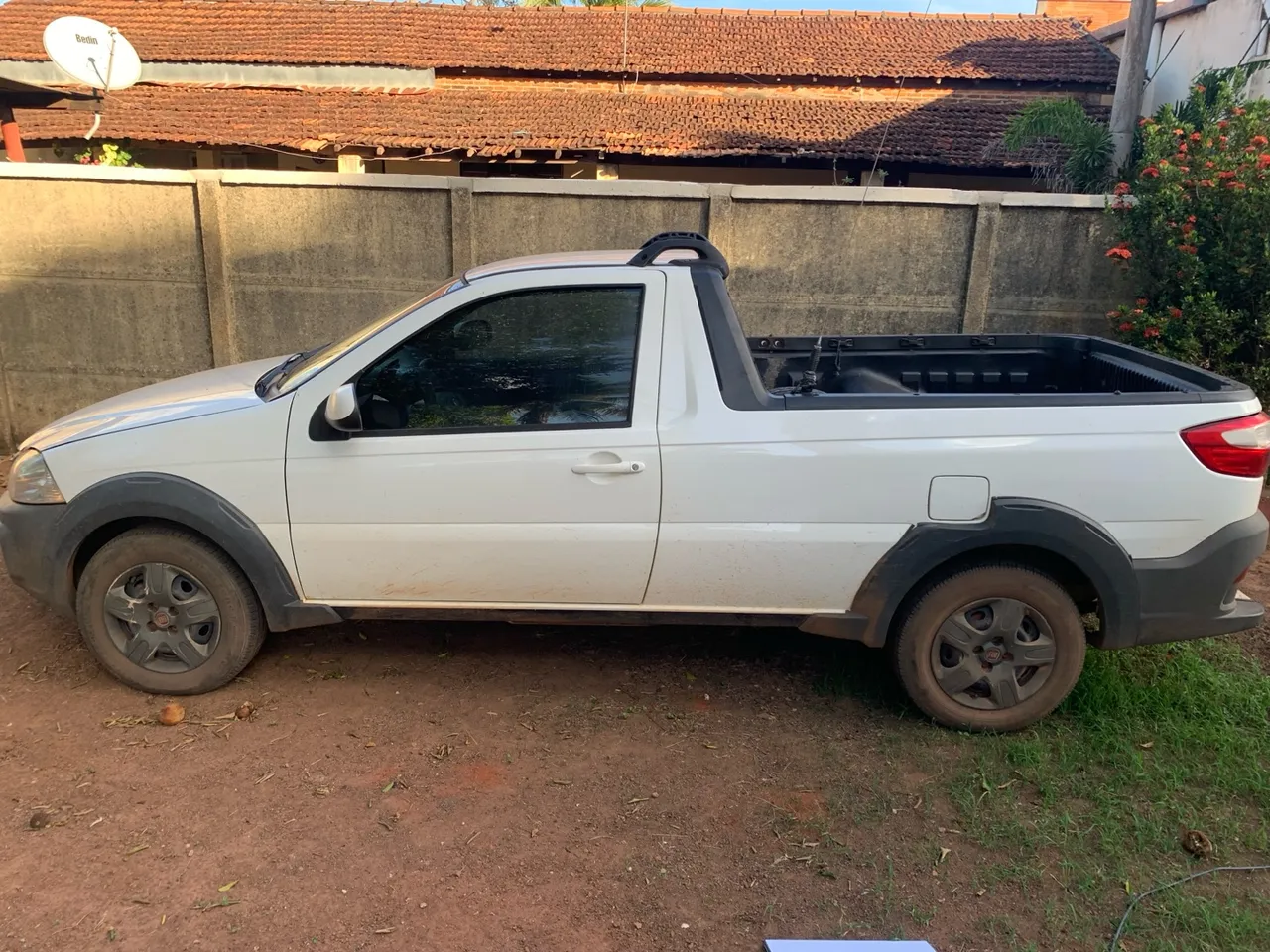 FIAT STRADA 2018 Usados e Novos